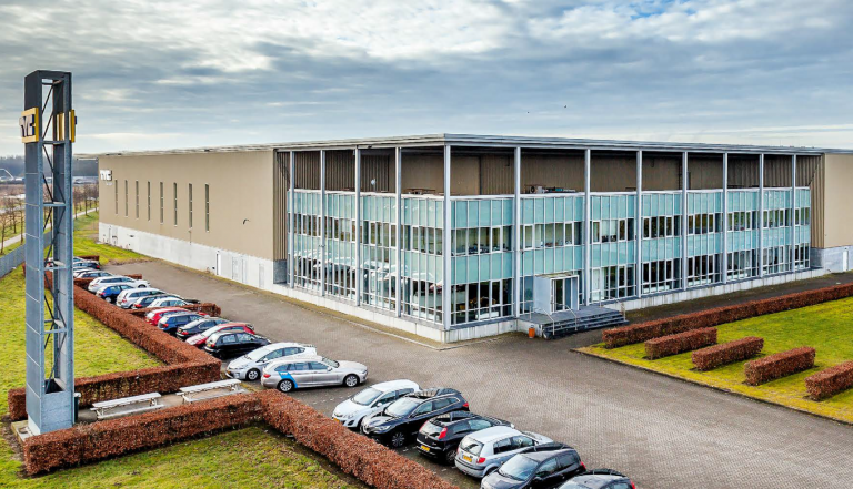 Exeter Property Group purchase the distribution center in Almere from ...