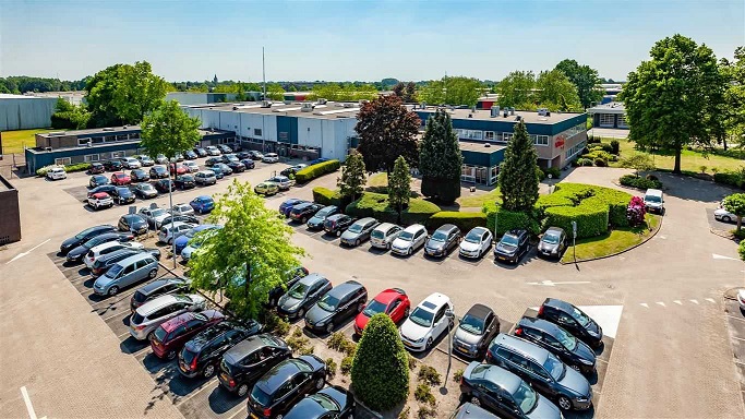 Kempenaars Recycling | 6,600 sqm business object | Roosendaal - De ...
