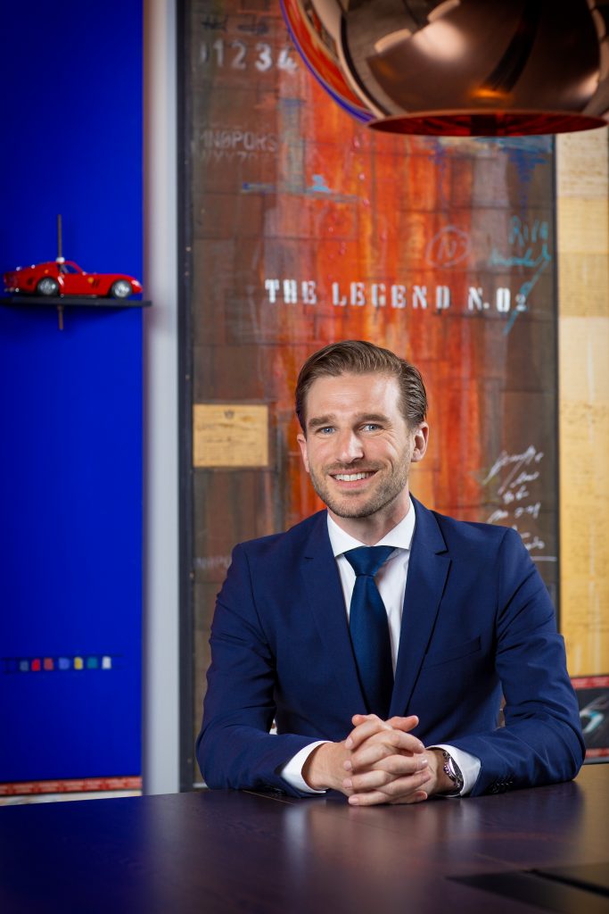 New Business Line | Valuation & Advice | Kim van Sluijs - De Lobel ...