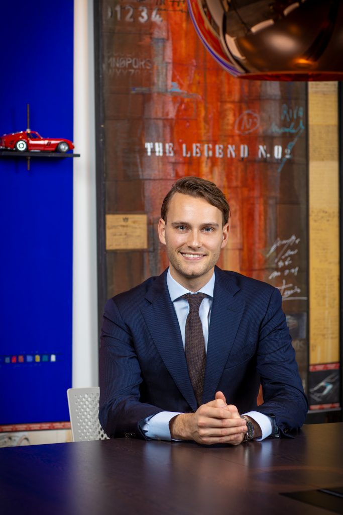 Expansion team | Robbert van Oers | logistics - De Lobel & Partners ...