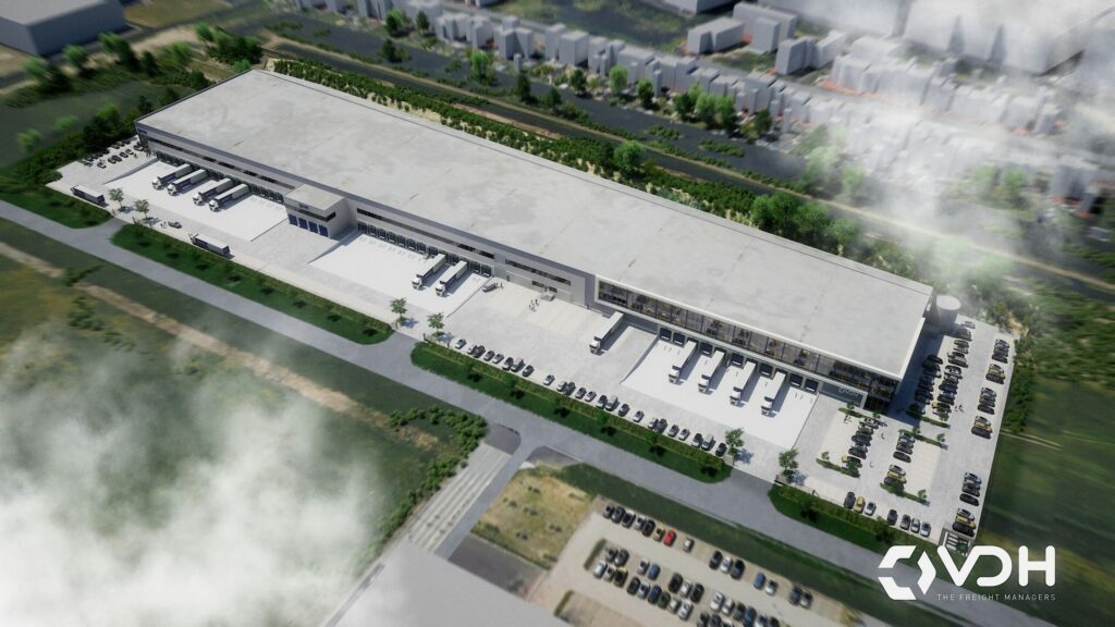 Sold | logistics investment | Ridderkerk - De Lobel & Partners – EN