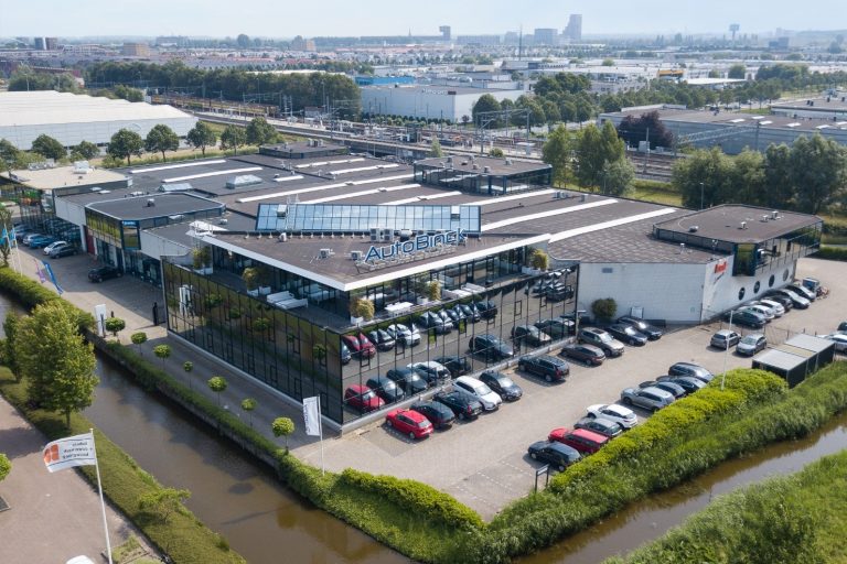 NCIM | 1.405 m2 kantoor/bedrijfsruimte | Den Haag | De Lobel & Partners ...