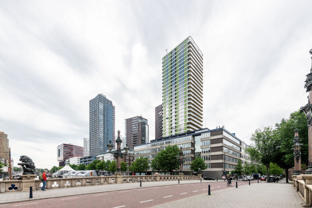 Wijnhaven Rotterdam | Kantoorruimte | dynamische locatie - De Lobel ...