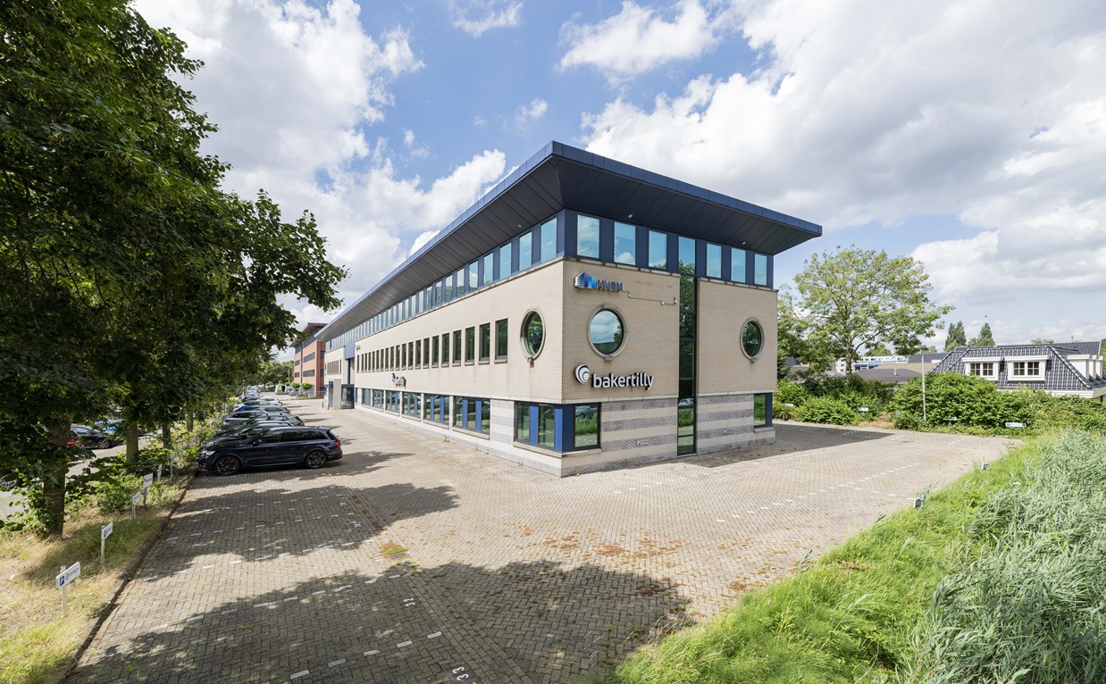 Multifunctioneel kantoorgebouw | Bijster | Breda - De Lobel & Partners