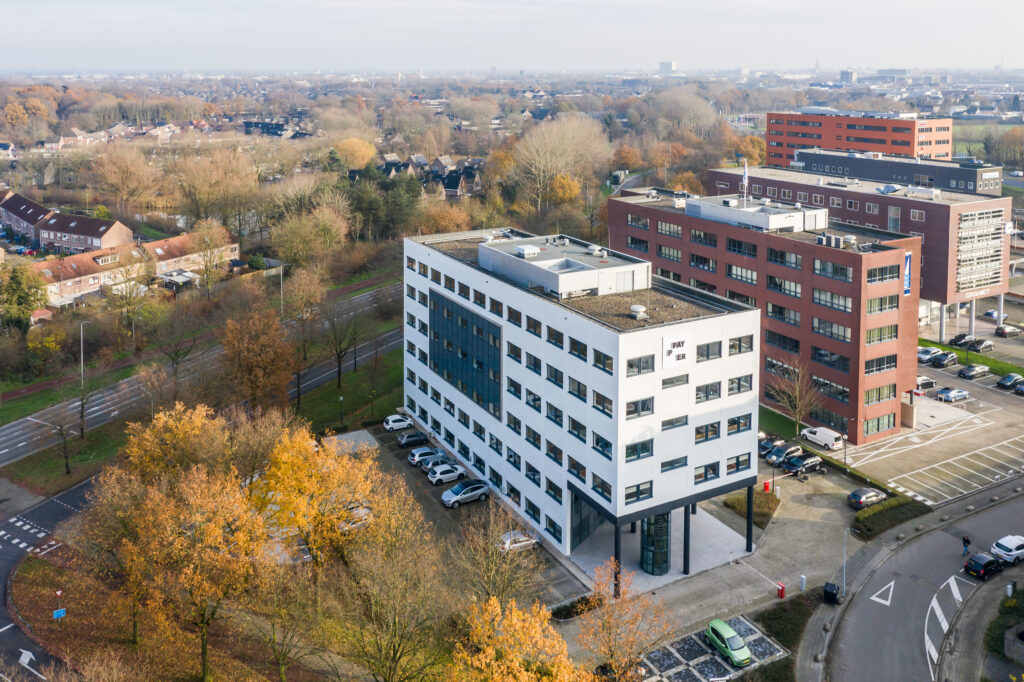 RID huurt nieuw kantoor in Breda - De Lobel & Partners